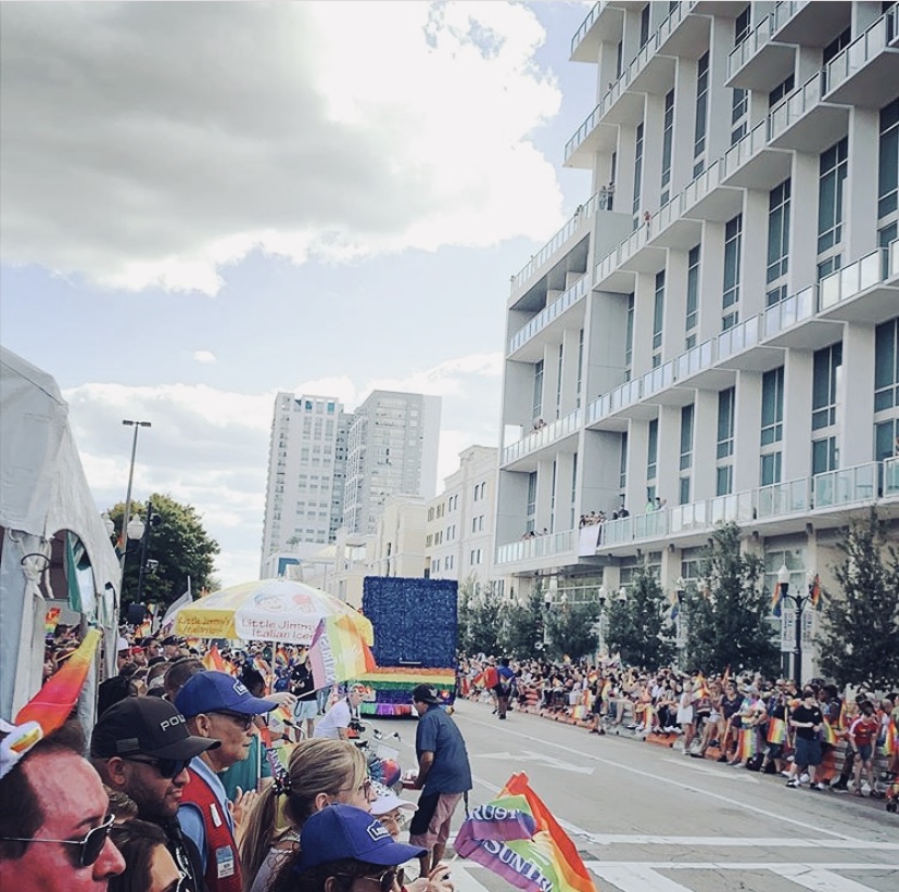 OESPA shows support for LGBTQ community at annual Pride Parade – OESPA