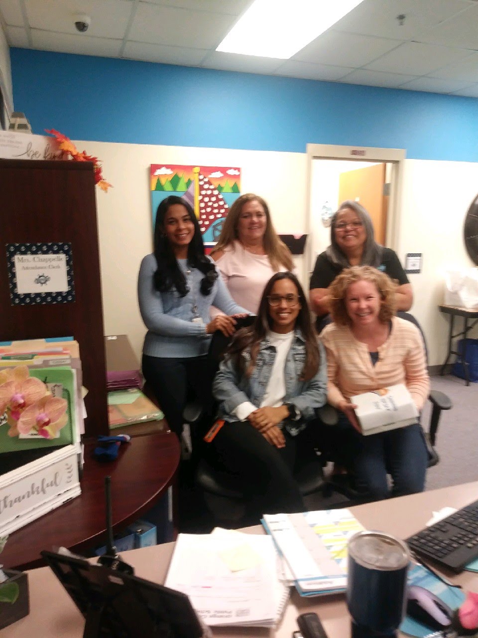 National ESP Day – OESPA