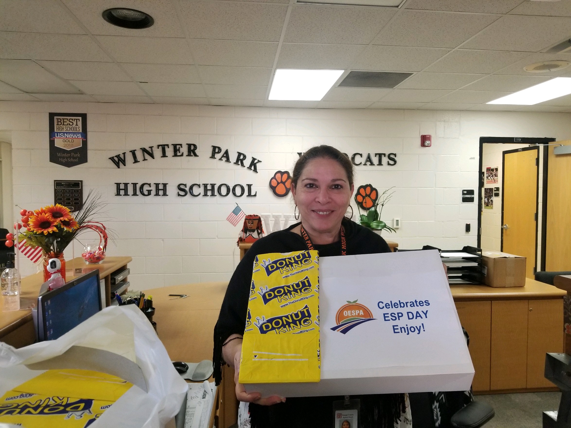 National ESP Day – OESPA