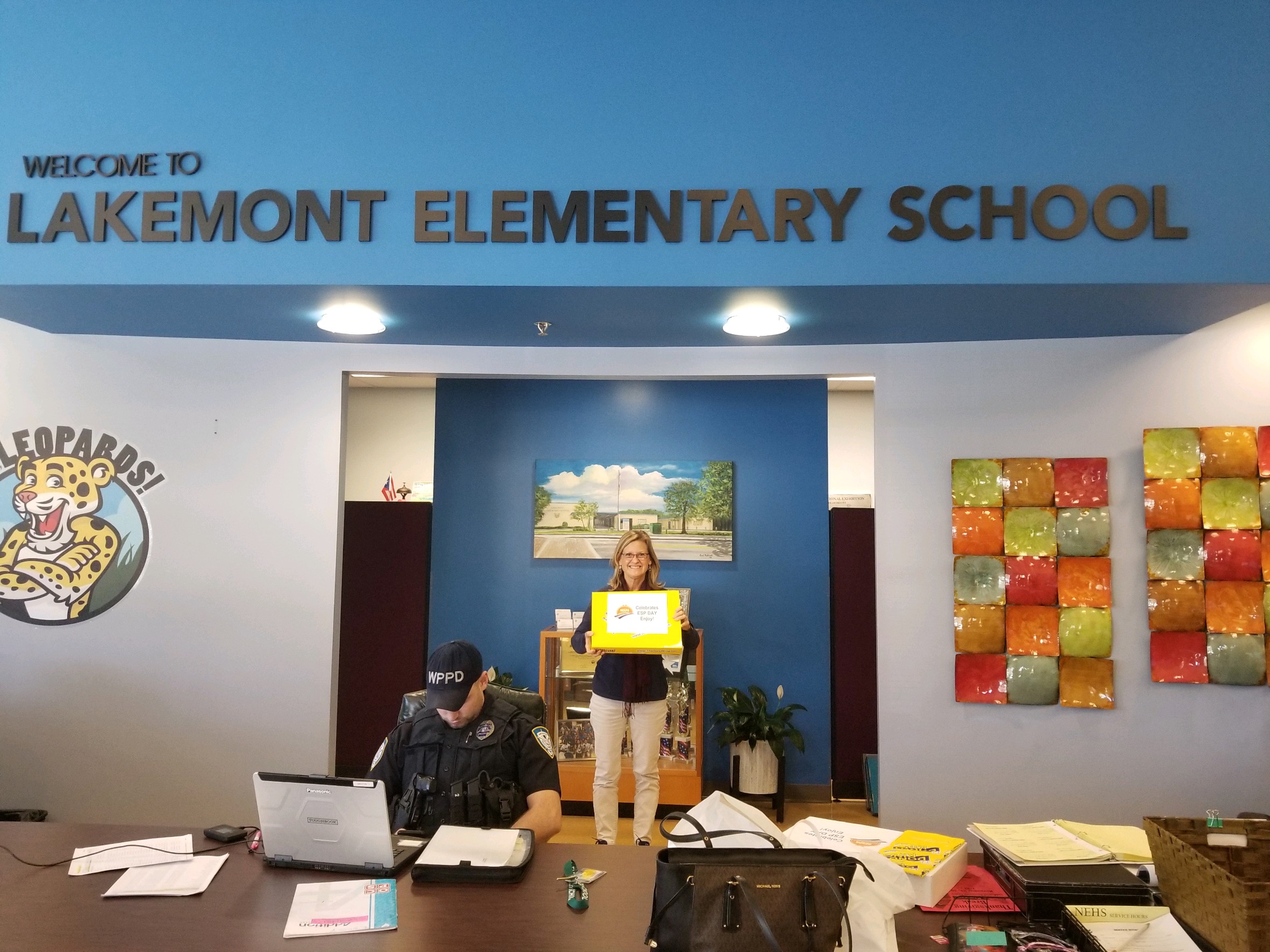 National ESP Day – OESPA