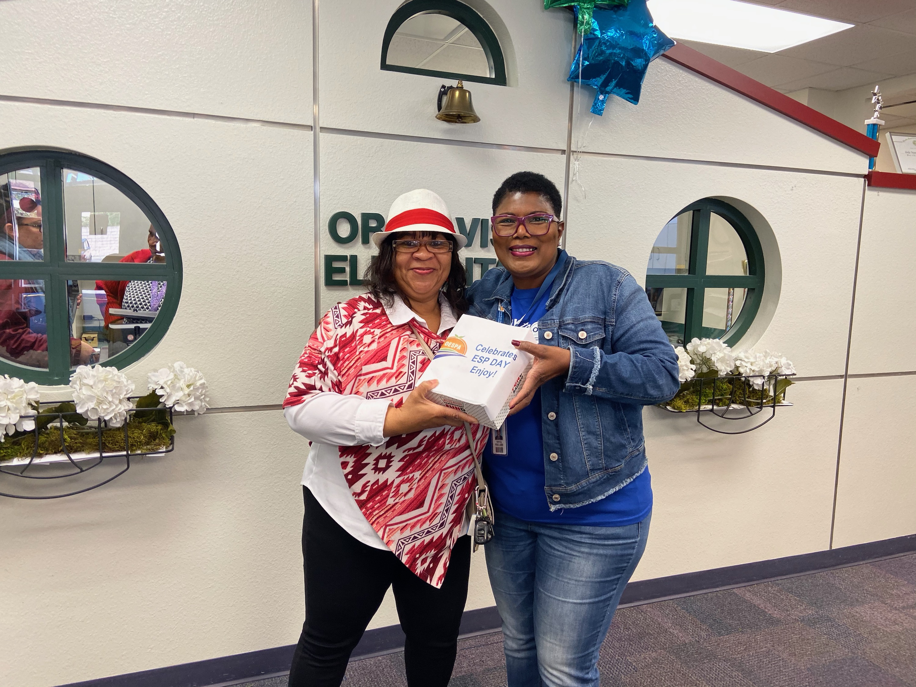 National ESP Day – OESPA