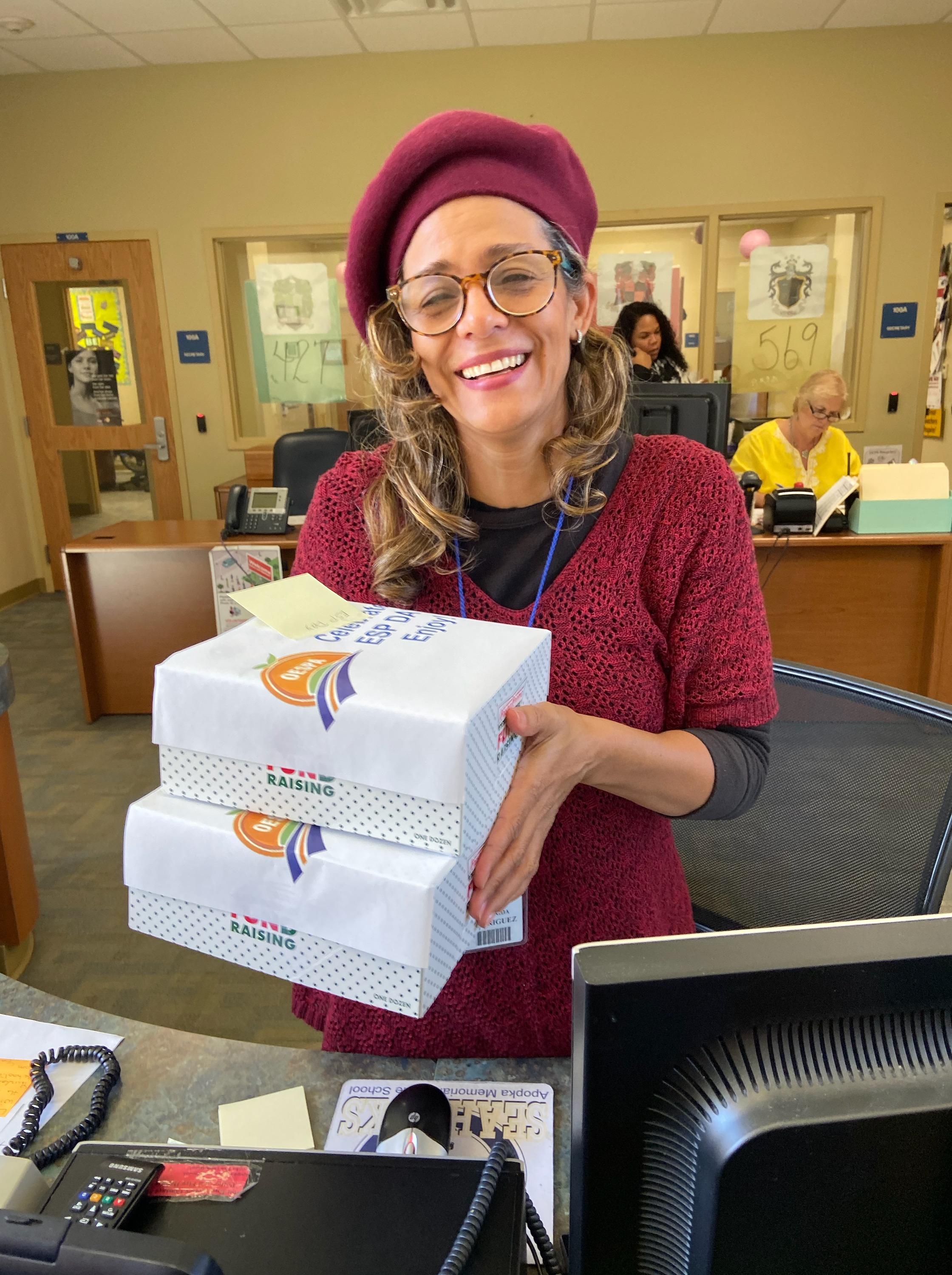 National ESP Day – OESPA